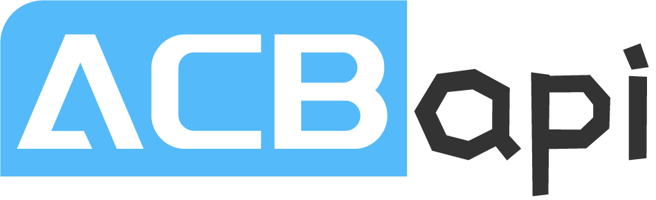 ACB聚合数据,-免费、稳定、易用的webapi接口调用